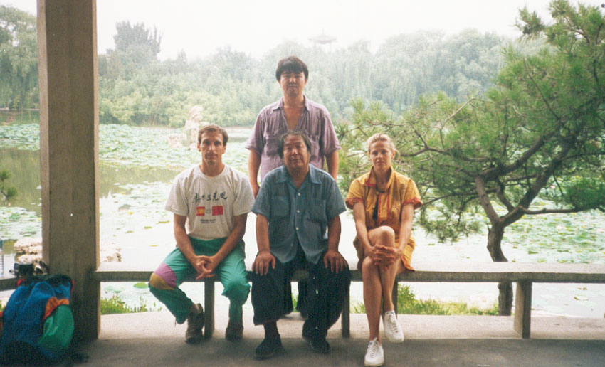 Les grands principes du Kung Fu chinois, le Da Cheng Chuan | Centre Calam