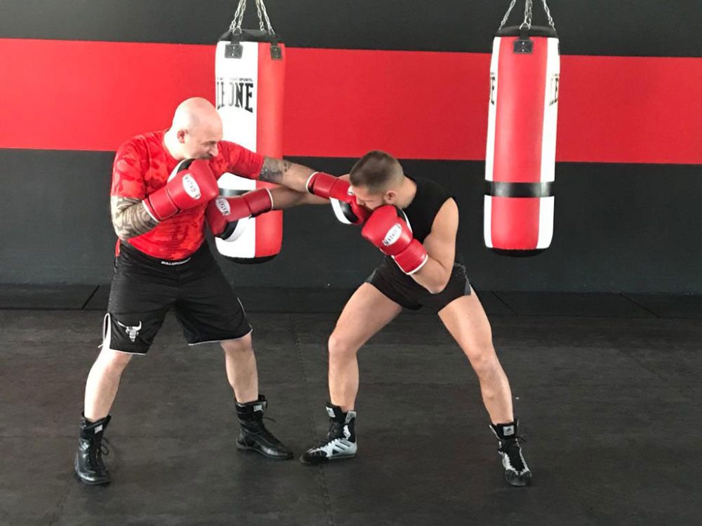 Boxe et boxe de l’esprit | Stage | Centre Calam